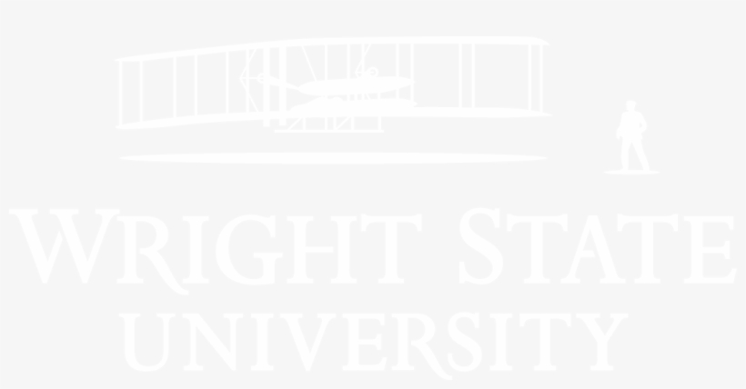 Reverse Primary Logo - Wright State University - Free Transparent PNG ...