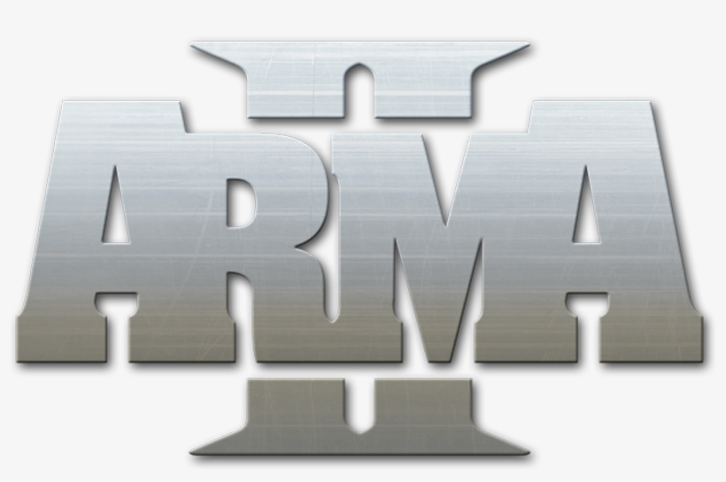 Arma 2 Logo Png - Free Transparent PNG Download - PNGkey