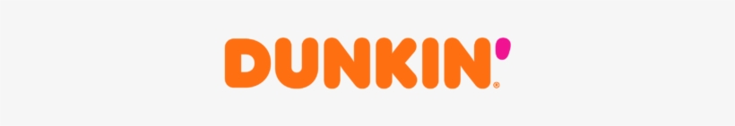 05 Food Logodunkin Logo - Dunkin Donuts - Free Transparent PNG Download ...