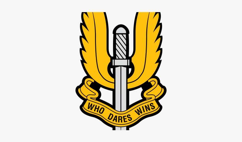 Sas Elite Virtual Regiment [sas] - Arma 3 Unit Emblem - Free ...