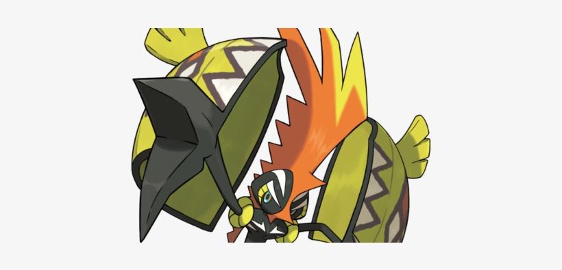 Pokemon Tapu Koko Evolution - Free Transparent PNG Download - PNGkey