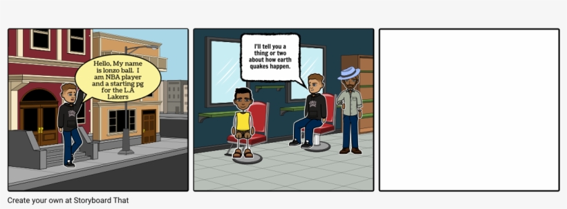 Percy Jackson Smelly Gabe