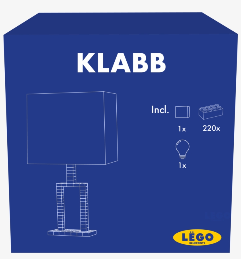 Lego Blueprint Instructions And Boxes-06 - Diagram - Free Transparent ...