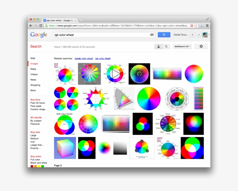 Rgb Color Wheel - Free Transparent PNG Download - PNGkey