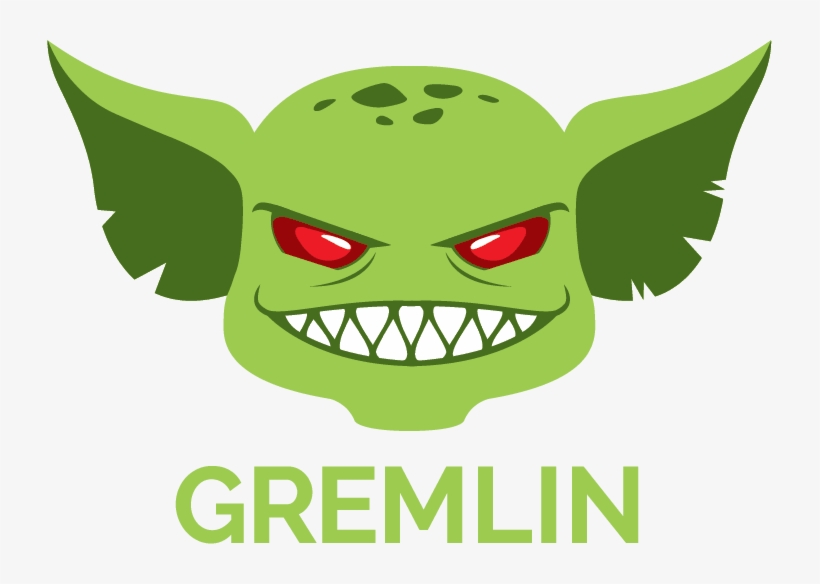 Gremlin Logo Transparent Preview - Gremlin Chaos Engineering - Free ...