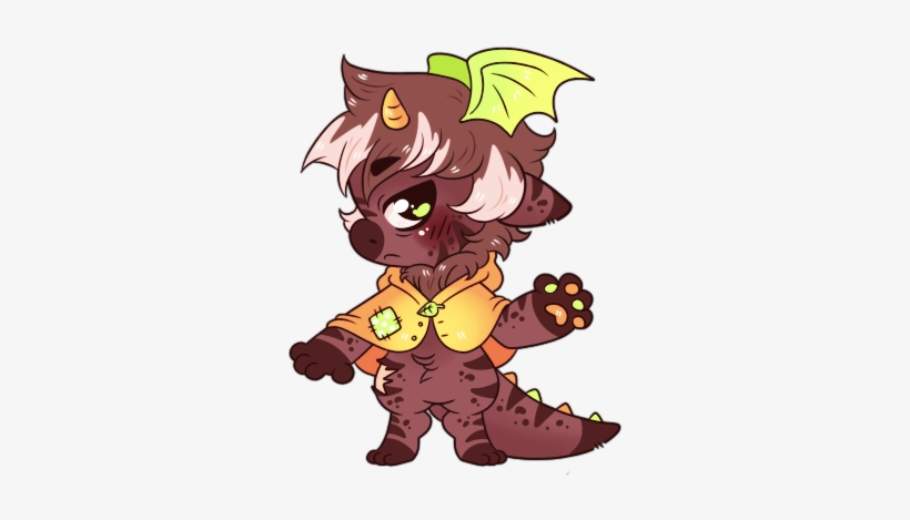 New Gremlin Dragon Xsoqhsy - Cartoon - Free Transparent PNG Download ...