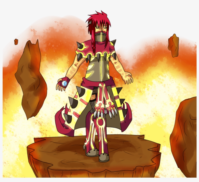 Kyogre And Groudon Human