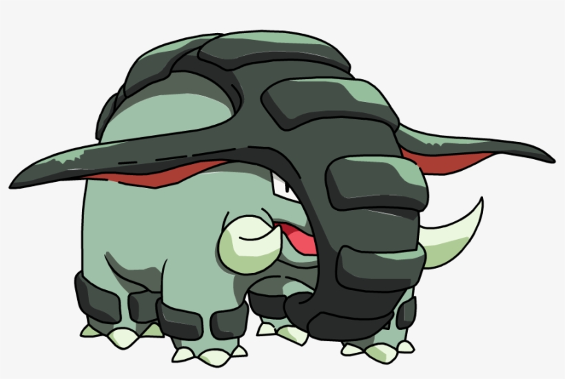 Donphan Anime So - Pokemon Donphan Png - Free Transparent PNG Download ...