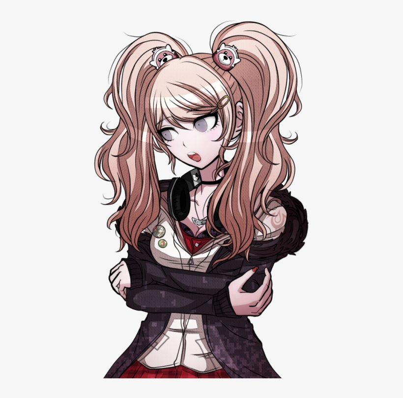 Gamer Junko - Free Transparent PNG Download - PNGkey