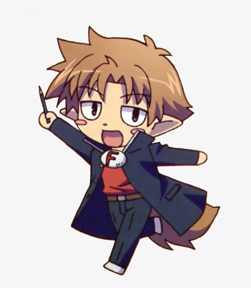 Graphic Download Png Image - Genius Anime Chibi - Free Transparent PNG ...