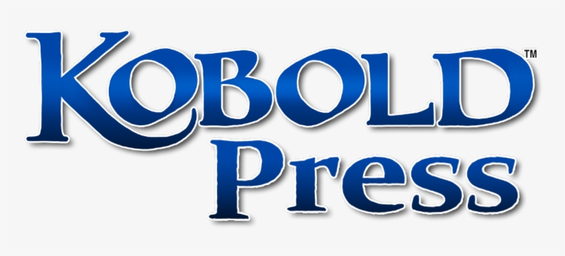 Kobold Press Logo Png - Free Transparent PNG Download - PNGkey