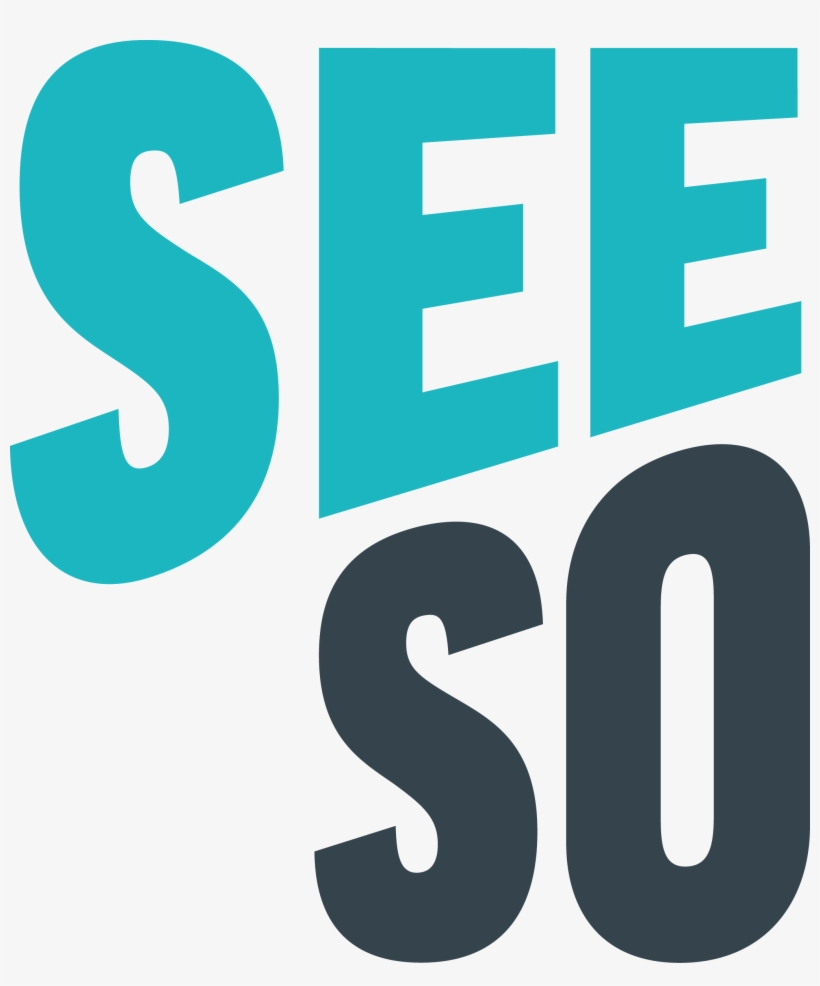 Logo For The Streaming App Seeso - Seeso Logo - Free Transparent PNG ...
