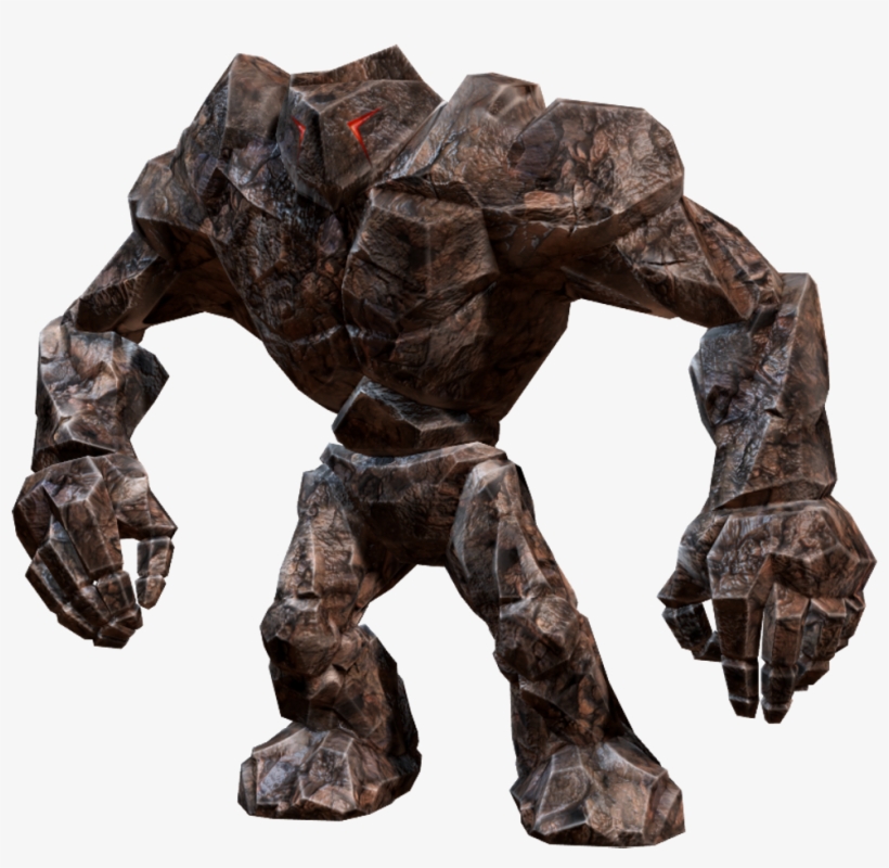 Skullstone Golem - Imgur Llc - Free Transparent PNG Download - PNGkey