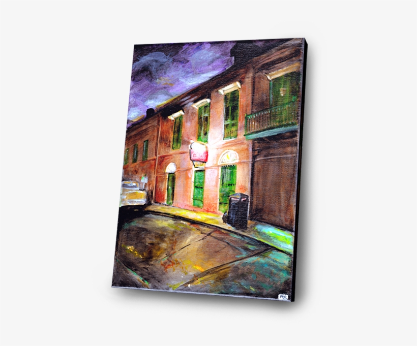 No Framing Wrap - Canvas Print - Free Transparent PNG Download - PNGkey