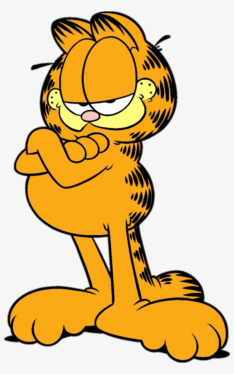 Garfield - Garfield Png - Free Transparent PNG Download - PNGkey
