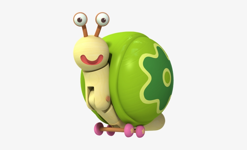 Lopsiloo-celebrate - Tickety Toc - Free Transparent PNG Download - PNGkey