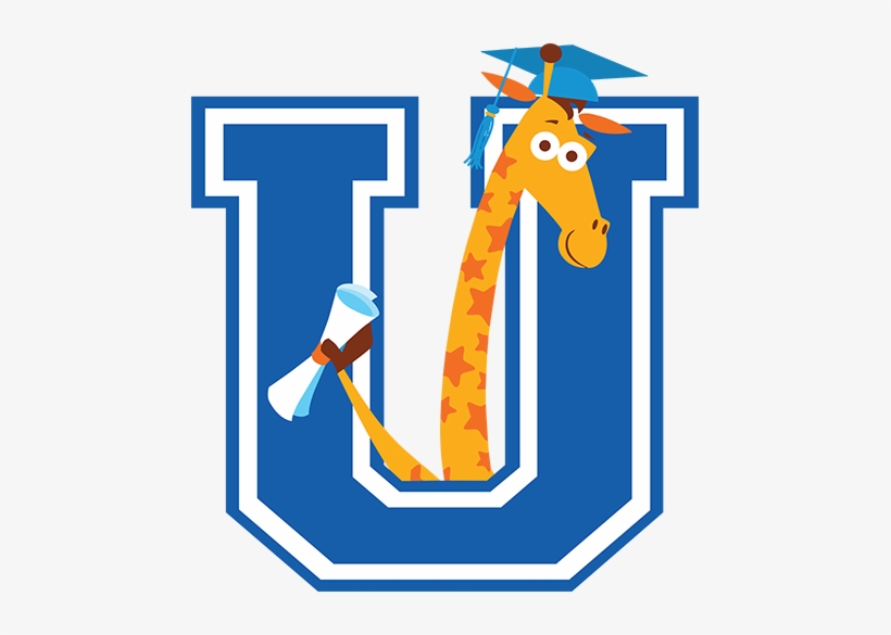 Geoffrey University Logo - U Logo - Free Transparent PNG Download - PNGkey
