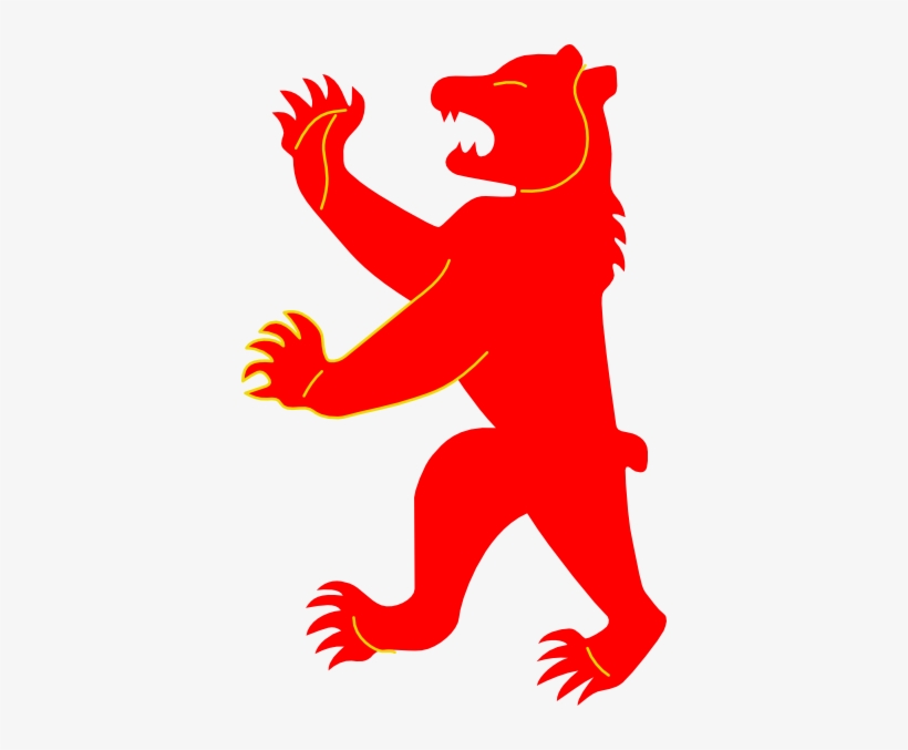 Coat Of Arms Bear Symbol - Free Transparent PNG Download - PNGkey