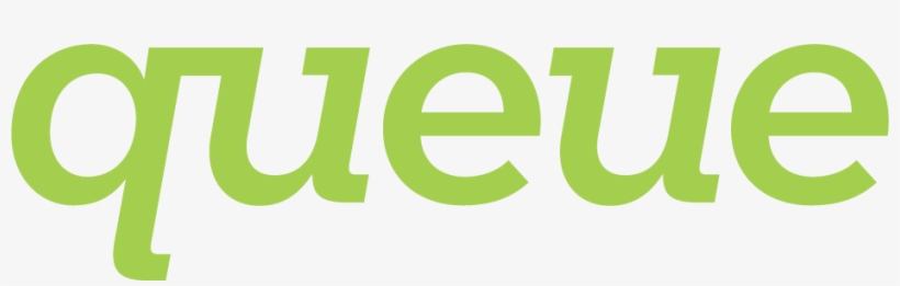 Queue Logo Big - Marketing - Free Transparent PNG Download - PNGkey