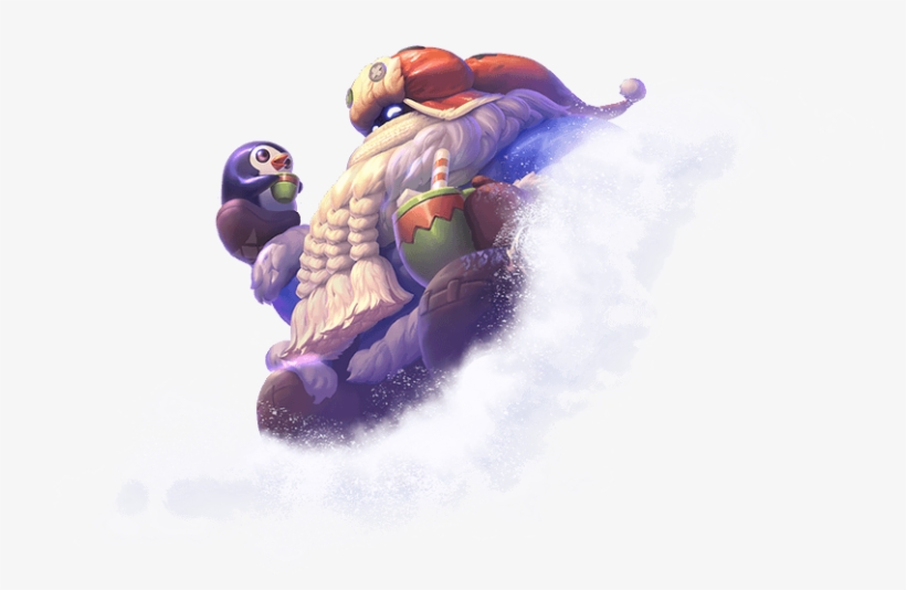 Snowdown Showdown 2015 Bard Promo - Snow Day Bard Transparent - Free ...
