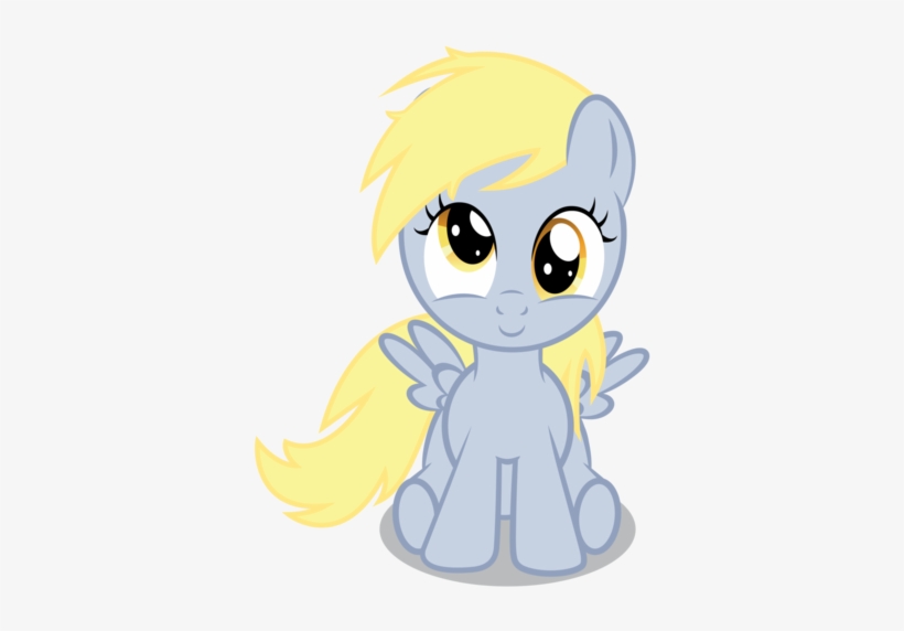 Derpy Hooves Fond D'écran Titled Filly Derpy Hooves - My Little Pony ...