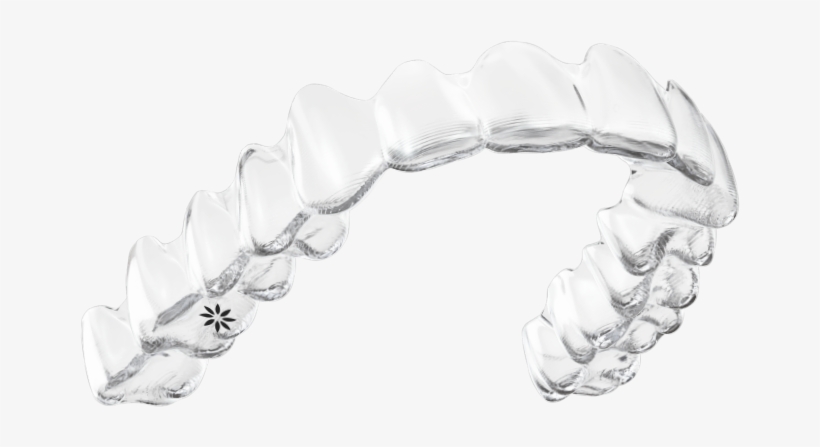 Invisalign Treatment - Invisalign Aligners Png - Free Transparent PNG ...