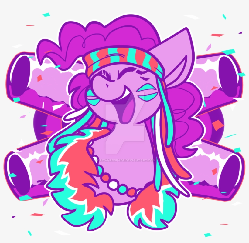 Crownedspade, Bust, Gypsy Bard, Party Cannon, Pinkie - Gypsie Bard ...