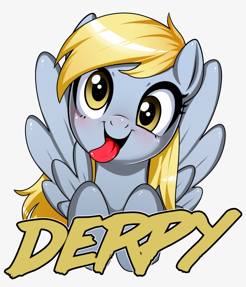 Derp - Cartoon - Free Transparent PNG Download - PNGkey