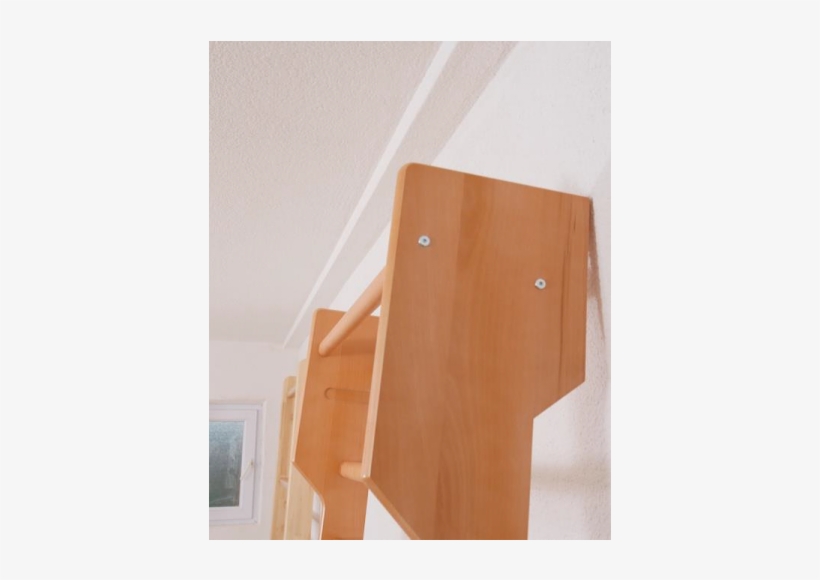 Fitness Italian Style Hard Oak Wood Wall Bars, 240 - Wall Bars - Free ...