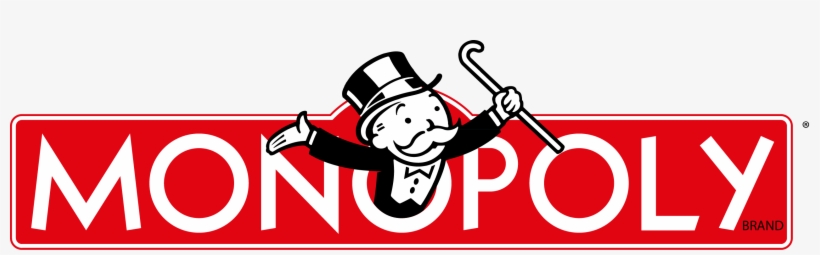 Monopoly Logo - Monopoly Logo Png - Free Transparent PNG Download - PNGkey