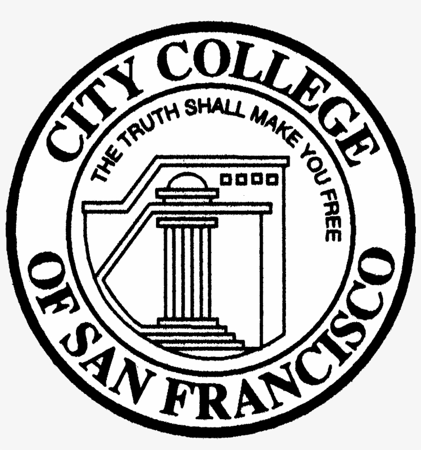 Sf City College Logo - Free Transparent PNG Download - PNGkey