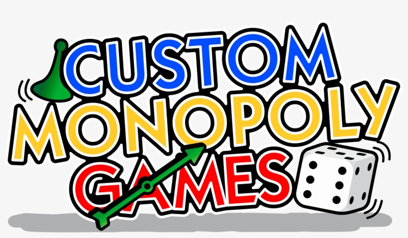 Custom Personalized Monopoly - Free Transparent PNG Download - PNGkey