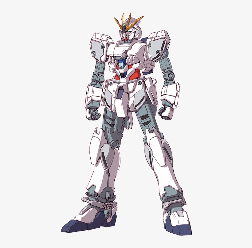 Narrative-gundam - Mobile Suit Gundam Nt Narrative - Free Transparent ...