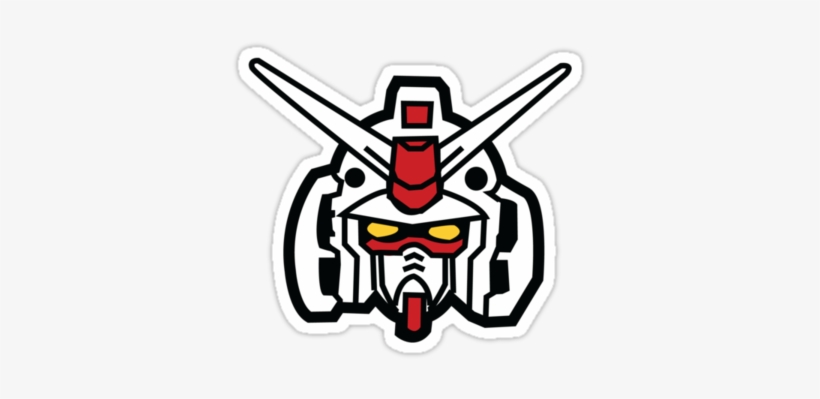 79 Kb Png - Gundam Stickers - Free Transparent PNG Download - PNGkey