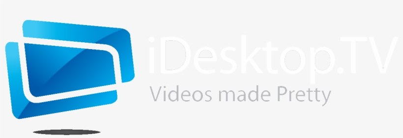 Idesktop - Tv Logo - Tv Logo - Free Transparent PNG Download - PNGkey