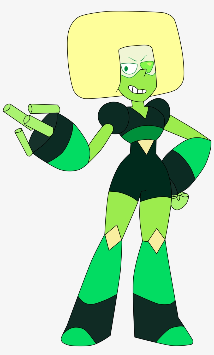 Peridot - Peridot And Squaridot Fusion - Free Transparent PNG Download ...
