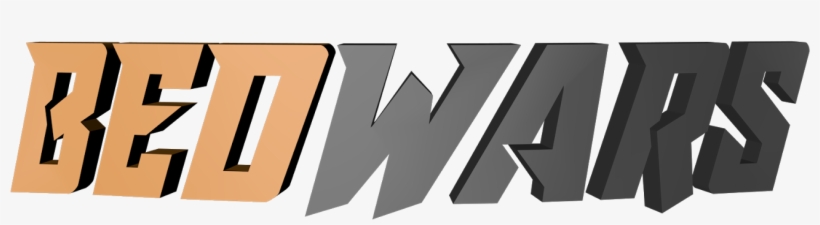 Bedwars Text Png - Free Transparent PNG Download - PNGkey