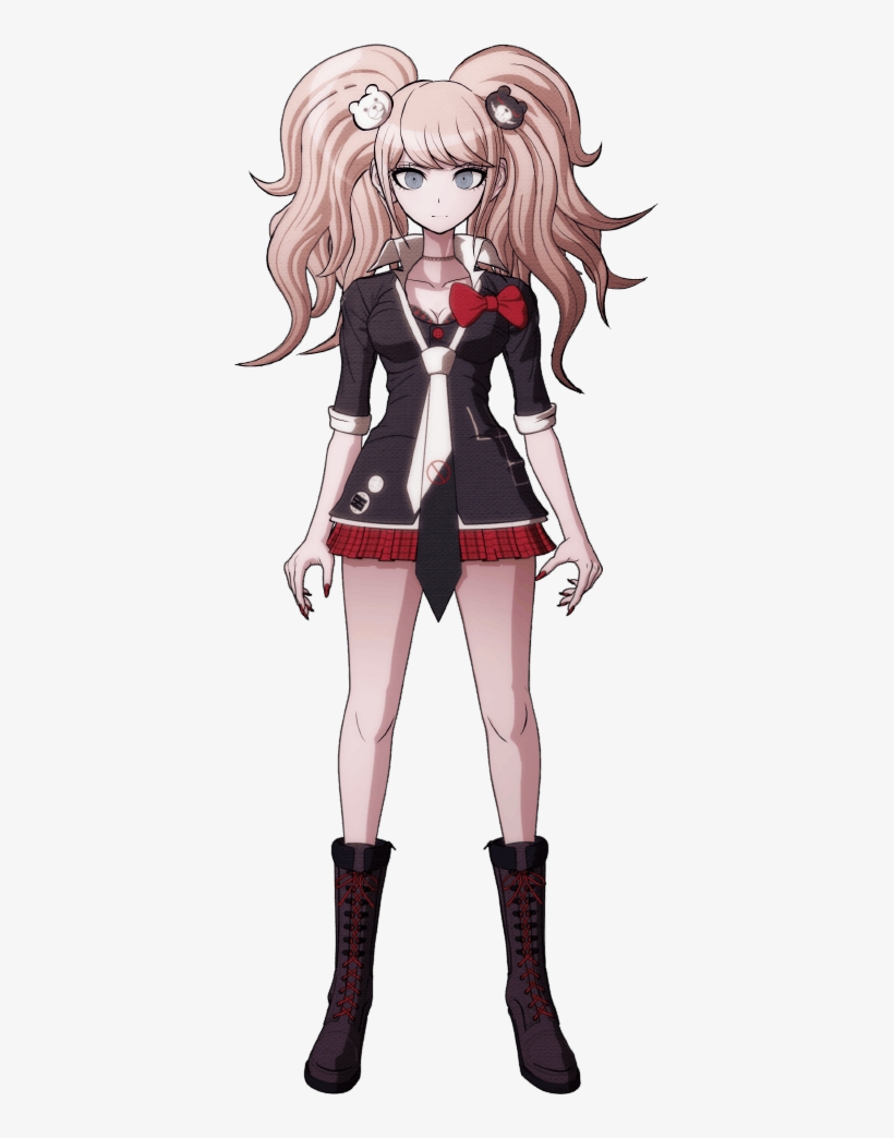 Junko Enoshima Is The Central Antagonist Of The Danganronpa - Junko ...