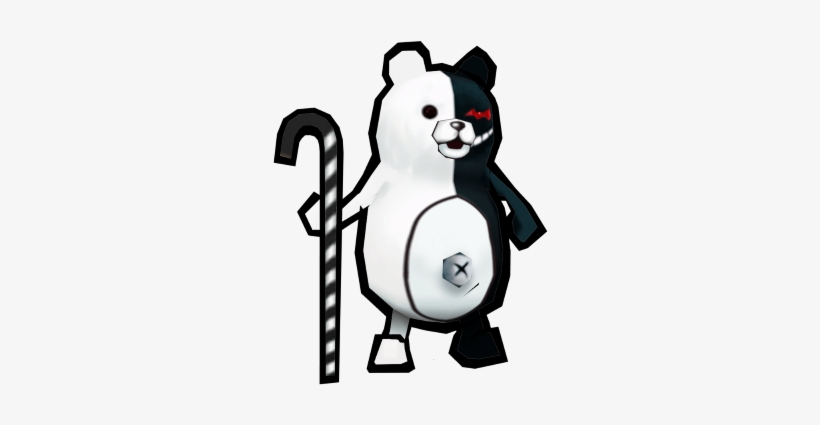 Danganronpa 2 Magical Monomi Minigame Enemies Secret - Danganronpa ...