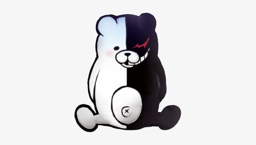 To Facilitate This Monokuma Instigates A Trial System, - Monokuma ...