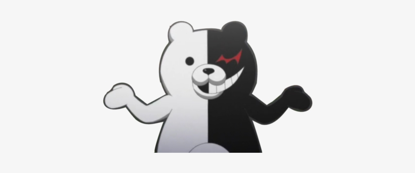 Transparent Monokuma - Free Transparent PNG Download - PNGkey