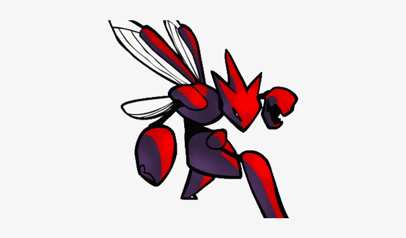 Scizor - - Free Transparent PNG Download - PNGkey