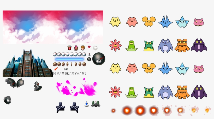 Click For Full Sized Image Shot In The Pitching Machine - Cartoon ...