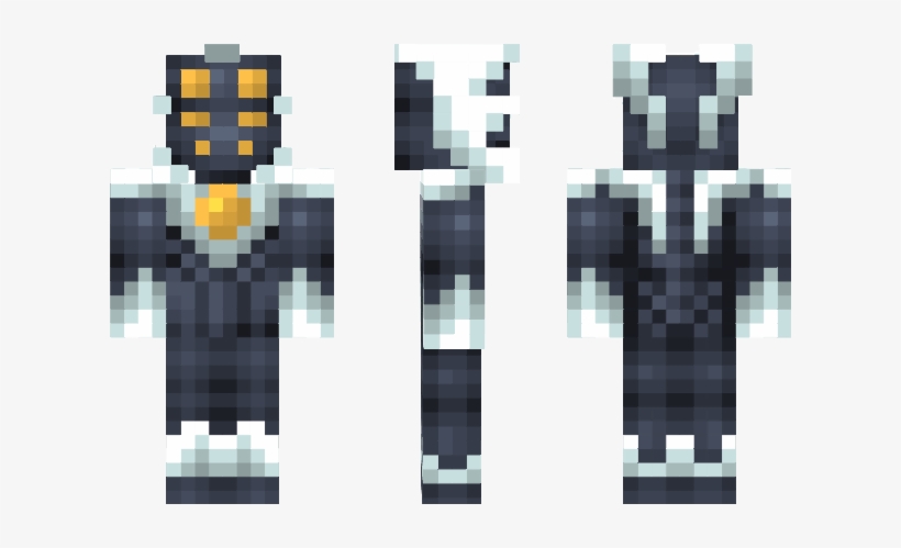 The Frost Terror Minecraft Skin Minecraft Skins, Frost, - Skin - Free ...