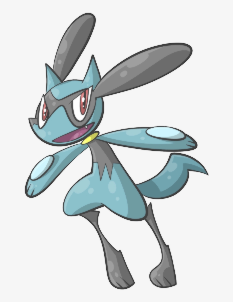 Riolu Anime