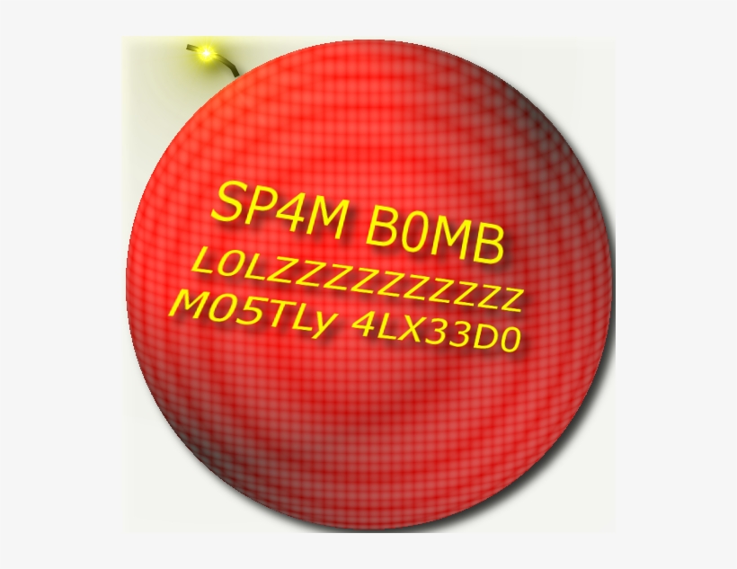 Spam Bomb Image - Sleep Icon - Free Transparent PNG Download - PNGkey