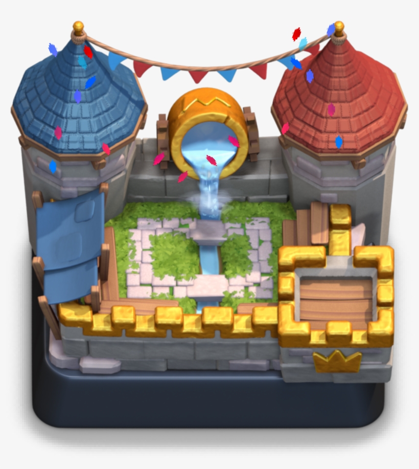 Royal Arena - Clash Royale Arenas Png - Free Transparent PNG Download ...
