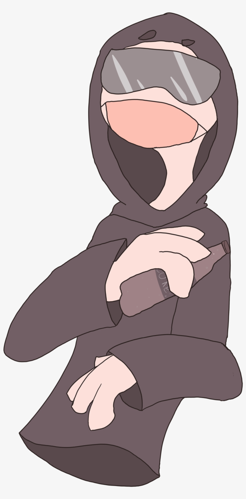 Kwite Dead Oops - Animal Jam Clans - Free Transparent PNG Download - PNGkey