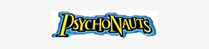 Logo Psycho - Psychonauts Logo Png - Free Transparent PNG Download - PNGkey