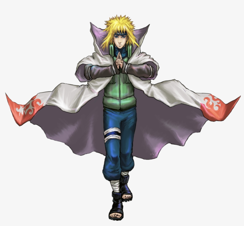 View Fullsize Namikaze Minato Image - Minato Naruto Art - Free ...